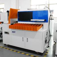 China Industrial 11-Channel Automatic Cylindrical Battery Cell Sorting Equipment for sale
