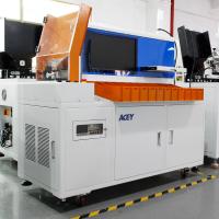 China Industrial 11-Channel Automatic Cylindrical Battery Cell Sorting Equipment for sale