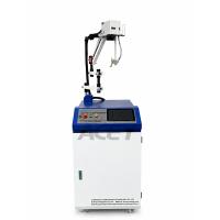China 4000W Automatic Cantilever Fiber Laser Welding Machine For Battery Pack Manufacturing for sale