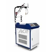China 4000W Automatic Cantilever Fiber Laser Welding Machine For Battery Pack Manufacturing for sale