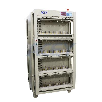 China High-Precision 5V 60A Automatic Lithium Battery Charge Discharge Tester for sale