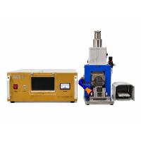 China 6000W Compact Lithium Battery Ultrasonic Spot Welding Machine For Polymer Battery Pack Assembly for sale