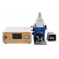 China 6000W Compact Lithium Battery Ultrasonic Spot Welding Machine For Polymer Battery Pack Assembly for sale