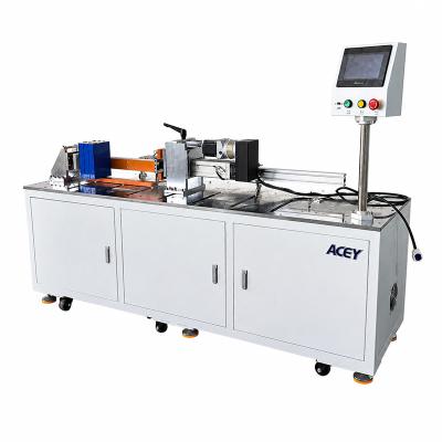 China High-efficiency Prismatic Battery Module Stacking And Pressing Machine for sale
