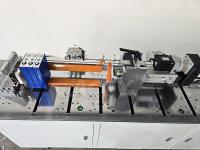 China High-efficiency Prismatic Battery Module Stacking And Pressing Machine for sale