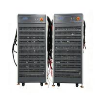 China High Power Lithium Battery Pack Charge Discharge Test Equipment for sale
