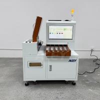 China Industrial Grade Automatic 5‑Channel Lithium Cell Sorting Machine for Voltage IR Testing for sale