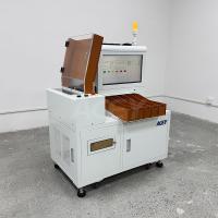 China Industrial Grade Automatic 5‑Channel Lithium Cell Sorting Machine for Voltage IR Testing for sale