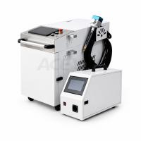 China High Precision Handheld Laser Welder For Battery Pack Welding for sale