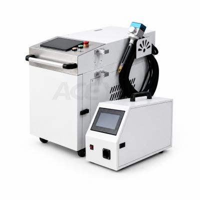 China High Precision Handheld Laser Welder For Battery Pack Welding for sale