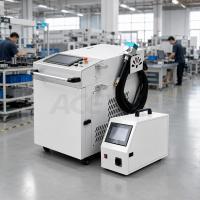 China High Precision Handheld Laser Welder For Battery Pack Welding for sale