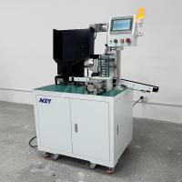 China High-Speed Automatic Multi-Size Battery Insulation Paper Pasting Machine for sale