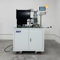 China High-Speed Automatic Multi-Size Battery Insulation Paper Pasting Machine for sale
