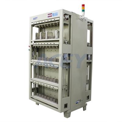China High Precision 5V 60A 64 Chs Prismatic Lithium Battery Cell Testing System for sale