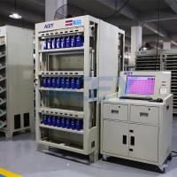 China 5V 100A 48 Channels Lithium Cell Grading Machine Capacity Tester for sale