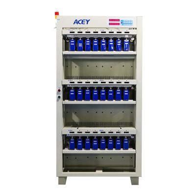 China 5V 100A 48 Channels Lithium Cell Grading Machine Capacity Tester for sale