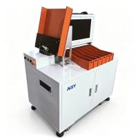 China 18650 Automatic Lithium Cell Voltage Internal Resistance Sorting Machine for sale