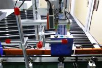 China 10 Channels High Precision Automatic Prisamtic Lithium Battery Cell Sorting Machine for sale
