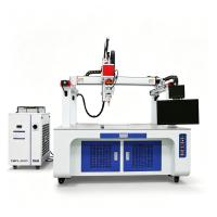 China 3000W New Energy Lithium Ion Battery Pack Laser Welding Machine for Energy Storage Battery Manufacturing for sale