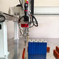 China 3000W New Energy Lithium Ion Battery Pack Laser Welding Machine for Energy Storage Battery Manufacturing for sale