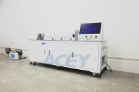 China Automatic Prismatic Battery Cell Stacking and Pressing Machine with PC Control for sale