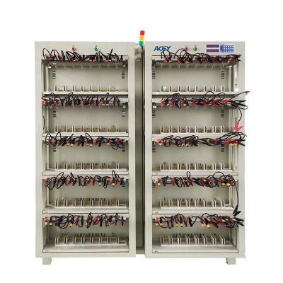 China Energy-Feedback 5V 30A Prismatic lithium Ion Cell Grading Machine With Alligator Clips for sale