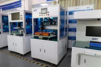 China 5000A DC Pneumatic Automatic Lithium Battery Pack Spot Welding Machine for 18650 21700 26650 32700 for sale