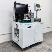 China Automatic Cylindrical Cell Insulation Paper Fish Paper Wrapping Machine for sale