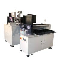 China 2 In 1 Automatic Battery Sorting Machine And Insulation Paper Pasting Machine For Cylindrical Cells for sale