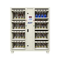 China 5V 200A Prismatic Lithium Battery Formation Capacity Grading Tester for sale