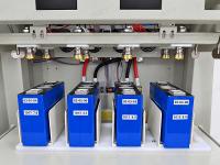 China 5V 200A Prismatic Lithium Battery Formation Capacity Grading Tester for sale