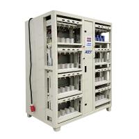 China 5V 200A Prismatic Lithium Battery Formation Capacity Grading Tester for sale