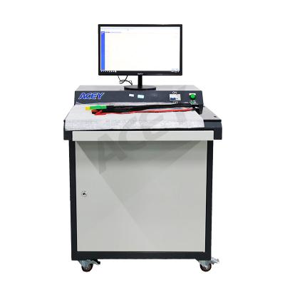 China High Current 1-24S 200A Charge 300A Discharge BMS Tester for Lithium Battery Pack Testing for sale