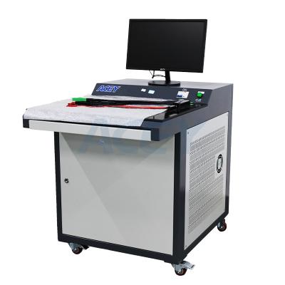 China 1-24S 100A Charge 150A Discharge BMS Tester for Battery Protection Board Cycle Testing for sale