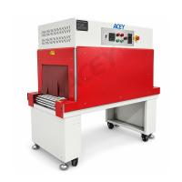 China Automatic Heat Shrink Tunnel Packaging Machine For PE PP POF PVC for sale