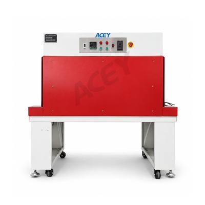 China Automatic Heat Shrink Tunnel Packaging Machine For PE PP POF PVC for sale
