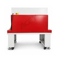 China Automatic Heat Shrink Tunnel Packaging Machine For PE PP POF PVC for sale