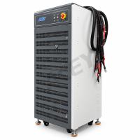 China Energy Regenerative 60V 60A 24-Channel Battery Aging Testing Equipment for Lithium and Lead-Acid Battery Packs for sale