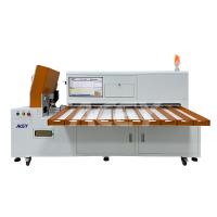 China 10 Channel 32140 33140 Cylindrical Battery Sorting Machine with PC for Cell Voltage and Internal Resistance Testing for sale