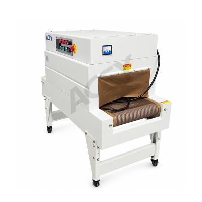 China Automatic Heat Shrink Tunnel Machine for PVC POF Shrink Film Packaging for sale