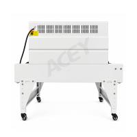 China Automatic Heat Shrink Tunnel Machine for PVC POF Shrink Film Packaging for sale