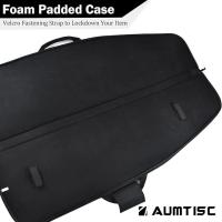 China 600D Polyester Fabric Assault Rifle Bag Waterproof 1.39 Pounds Weight for sale