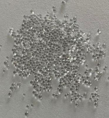 China Glass Microsphere BS6088A Glass Beads BS6088A transparent for road paint using for sale