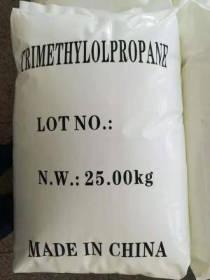China Trimethylolpropane 99% manufacturer, flake Trimethylolpropane  white flake TMP factory for sale