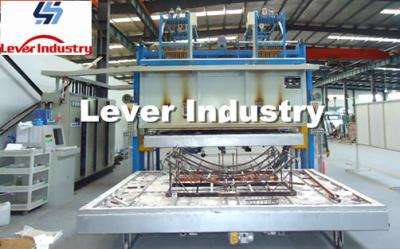 China Windshield Laminating Furnace for Bus Glass for sale