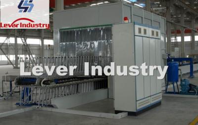 China Vertical Vacuum machine for Bend Glass Laminating Machine PVB film for sale