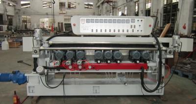 China Glass Straight line Beveling edging machine (9 motors) for sale