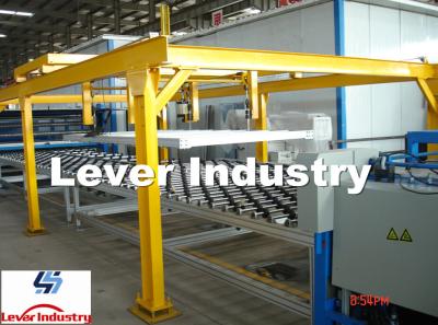 China Laminated glass sheet manufacturing equipment Flat Glass Laminating Machine with Autoclave for sale