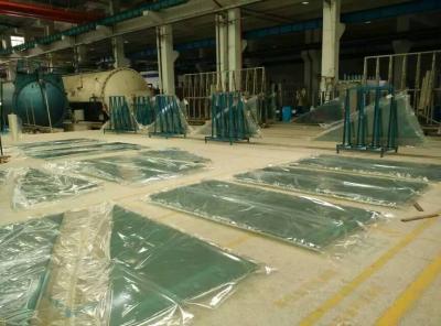 China Vacuum Bagging film for Laminated glass for sale