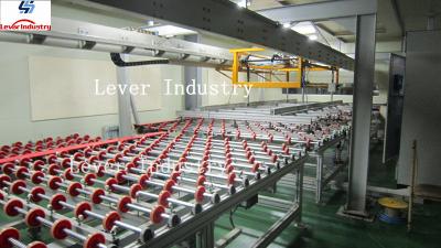 China Flat Glass Laminating line (PVB film laminating with Autoclave) for sale
